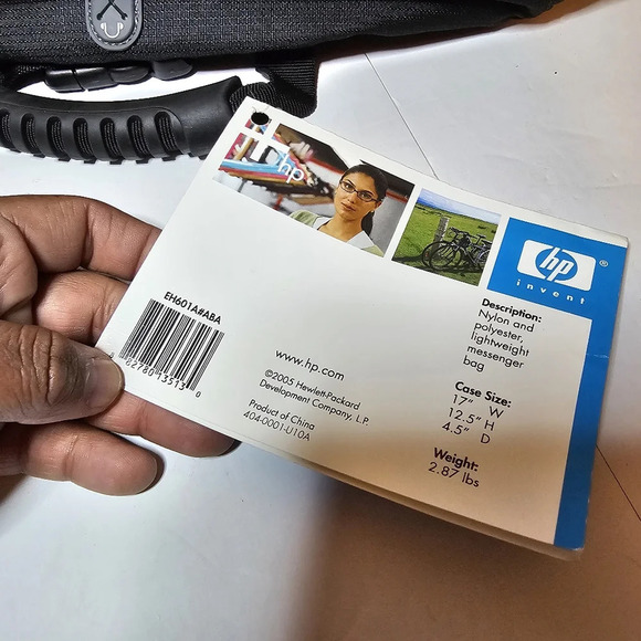 HP | Computers, Laptops & Parts | Hp Special Eddition L200 Notebook ...